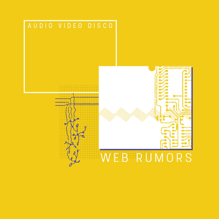 Audio Video Disco by Web Rumors (Album): Reviews, Ratings, Credits ...