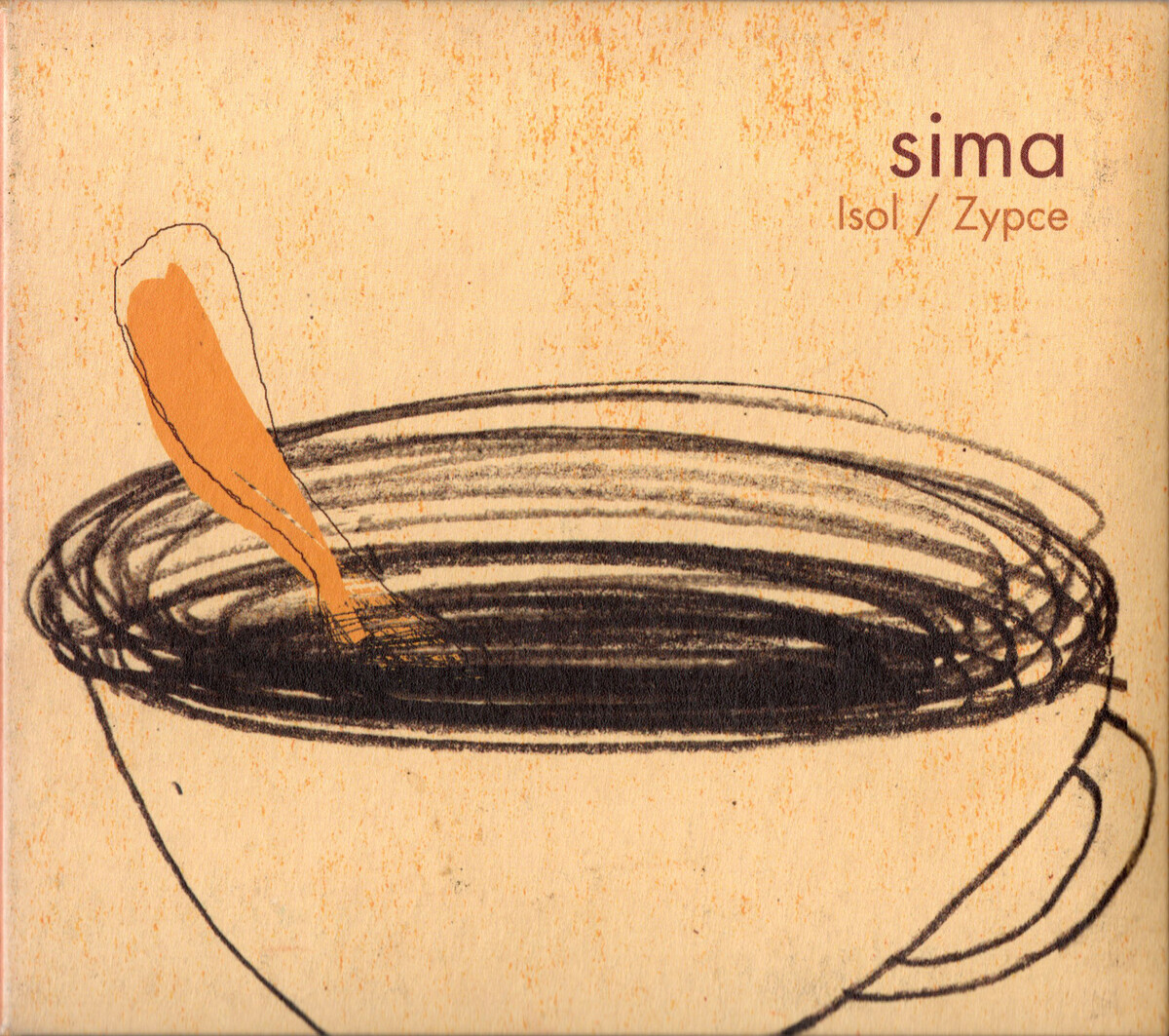 Sima by Isol / Zypce (Album, Art Pop): Reviews, Ratings, Credits, Song ...