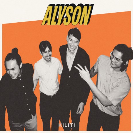 Kiliti by ALYSON (Single, Pop Rock): Reviews, Ratings, Credits, Song ...