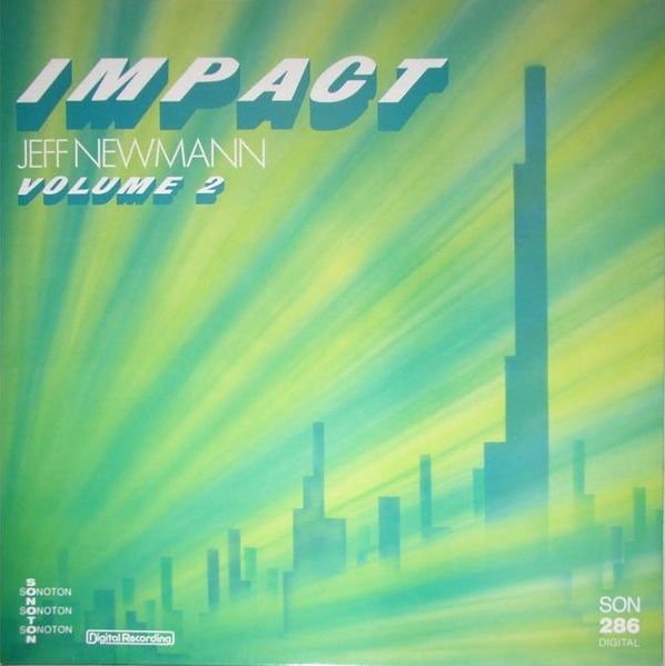 Impact: Volume 2 by Jeff Newmann (Album, Library Music): Reviews ...