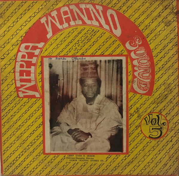 Vol. 5 by Weppa Wanno Sound (Album): Reviews, Ratings, Credits, Song ...