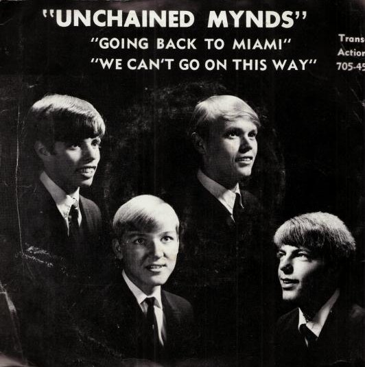 The Unchained Mynds Albums: songs, discography, biography, and listening guide - Rate Your Music