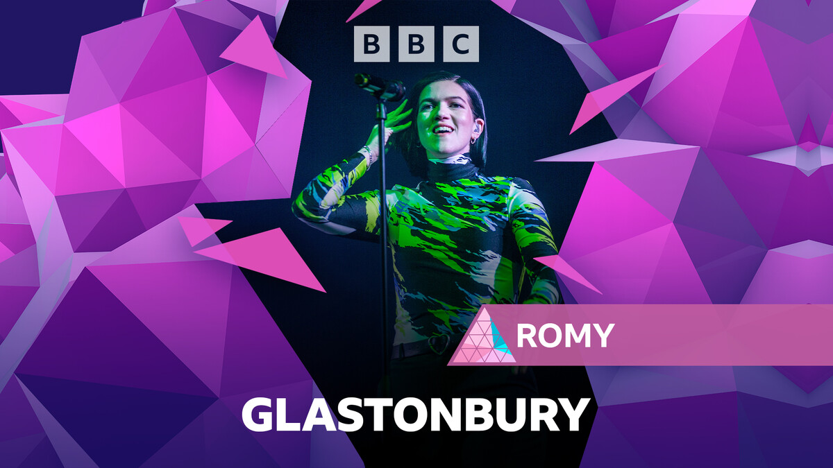 Glastonbury by Romy (Album, House): Reviews, Ratings, Credits, Song ...