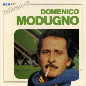 L'album di Domenico Modugno by Domenico Modugno (Compilation, Italo Pop): Reviews, Ratings ...