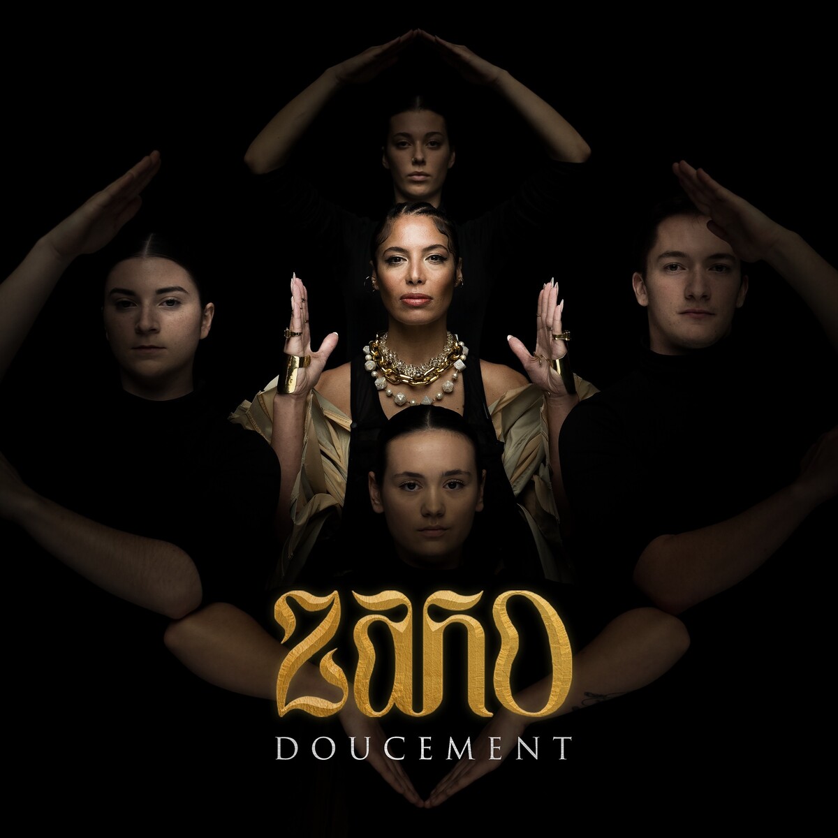 Doucement by Zaho (Single): Reviews, Ratings, Credits, Song list - Rate ...