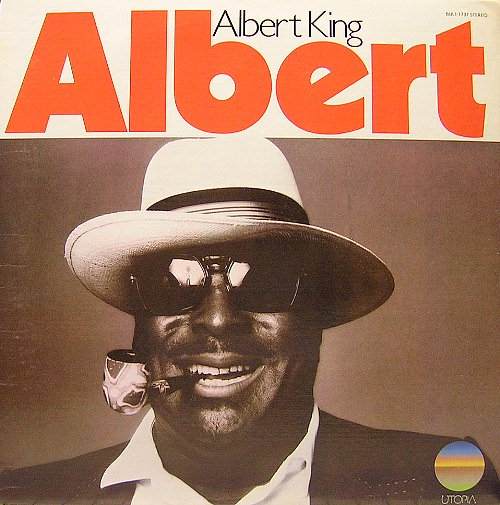 Albert by Albert King (Album, Electric Blues): Reviews, Ratings ...
