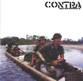 Boy's Club Anthems by Contra (Album, Hardcore Punk): Reviews, Ratings ...