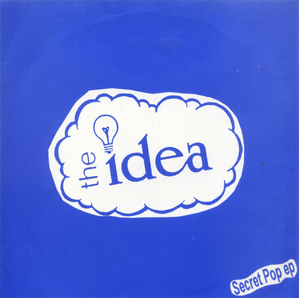 Secret Pop EP by The Idea (EP, Jangle Pop): Reviews, Ratings, Credits ...