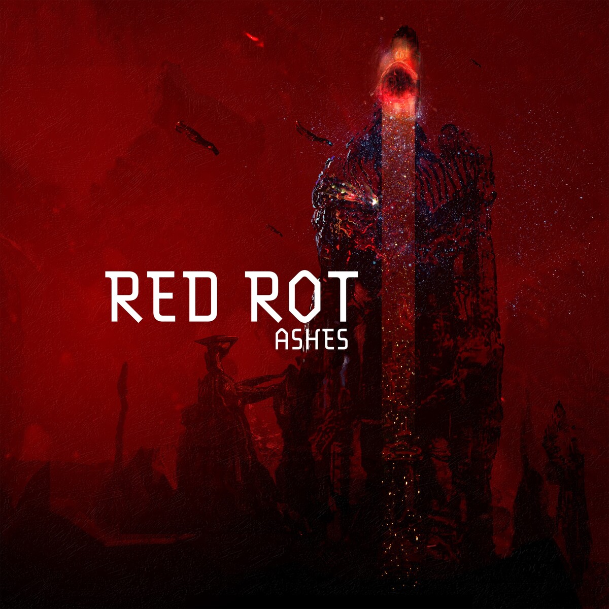 Ashes by Red Rot (Single): Reviews, Ratings, Credits, Song list - Rate ...