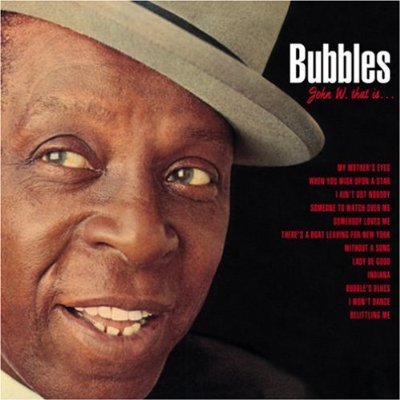 John W. Bubbles Albums: songs, discography, biography, and listening ...