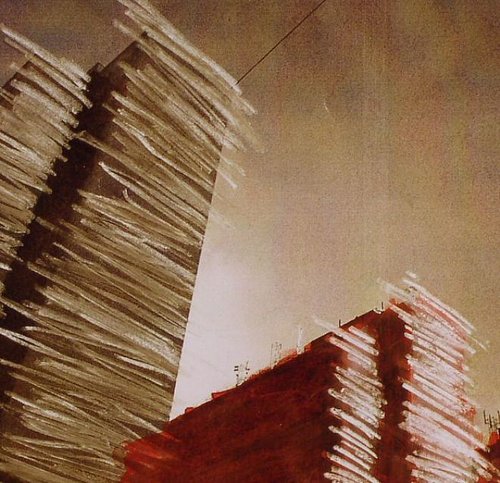 The Sentinel by Aerial (Album, Post-Rock): Reviews, Ratings, Credits ...