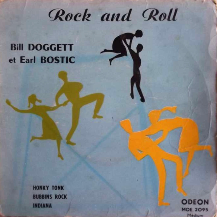 Rock and Roll by Bill Doggett / Earl Bostic (EP): Reviews, Ratings ...