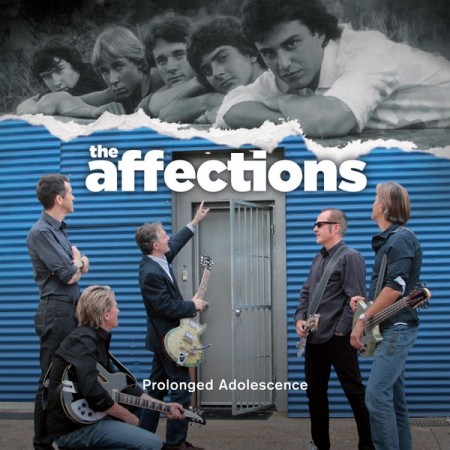 Prolonged Adolescence by The Affections (Album, Power Pop): Reviews ...