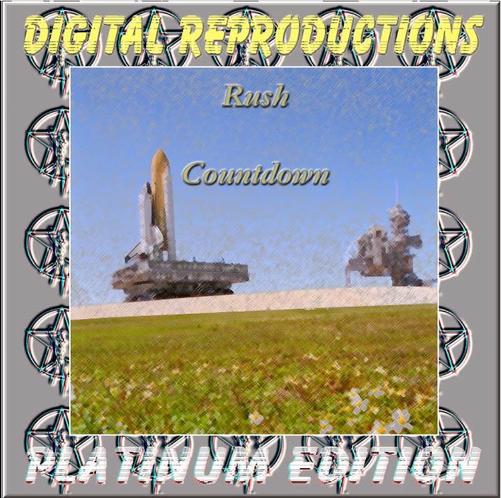 Countdown by Rush (Bootleg): Reviews, Ratings, Credits, Song list ...
