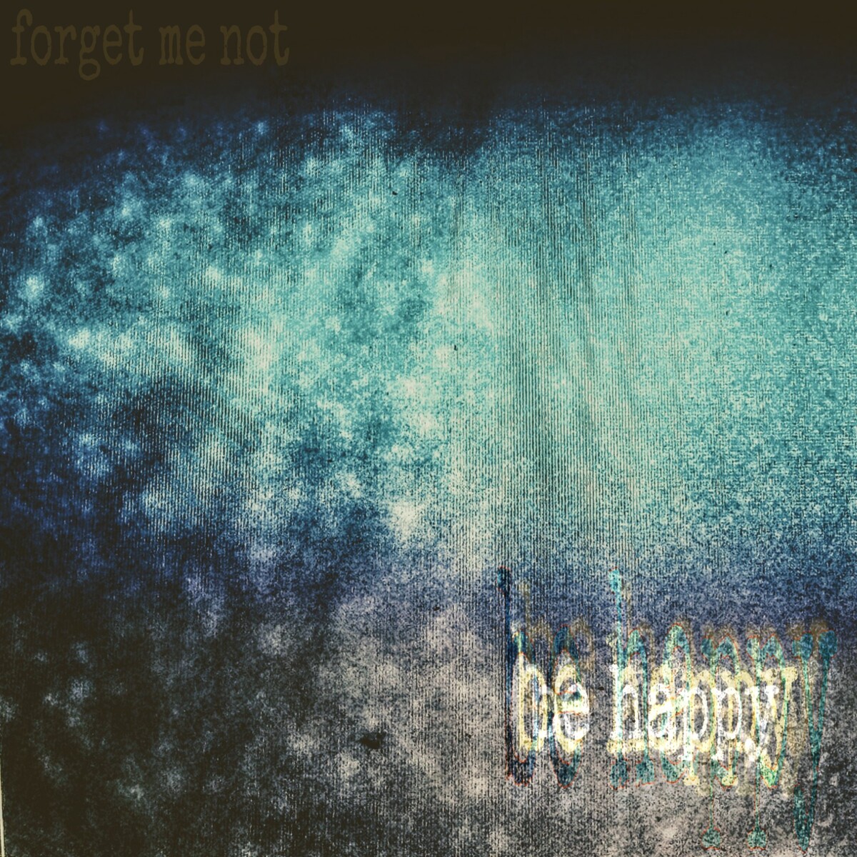 Forget Me Not by BeHappy (Album): Reviews, Ratings, Credits, Song list ...