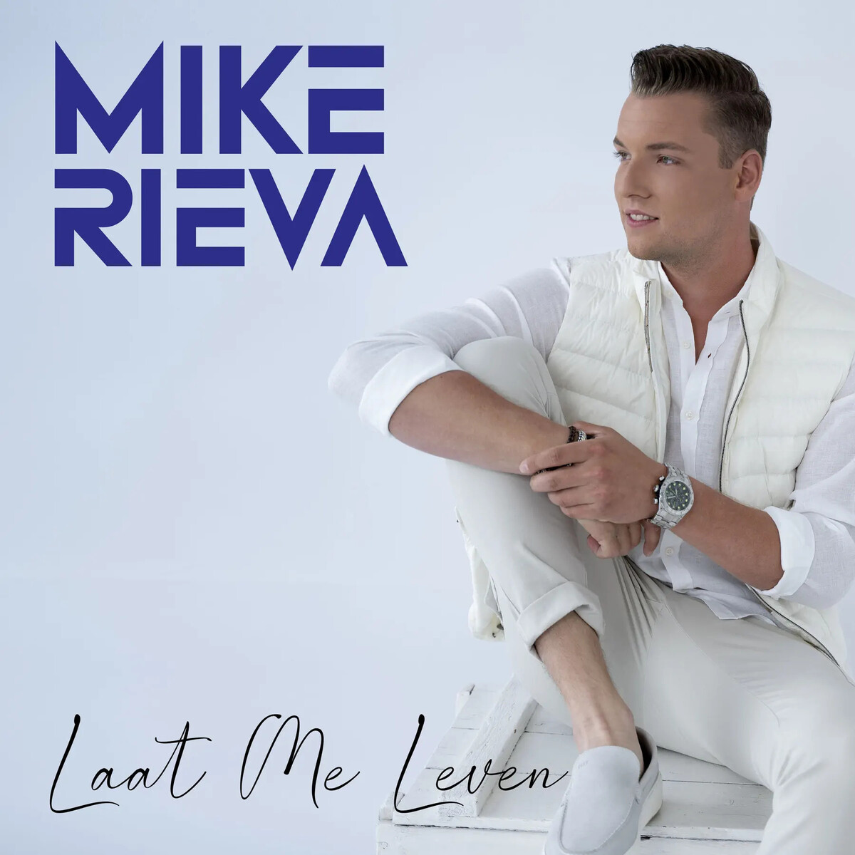Laat me leven by Mike Rieva (Single): Reviews, Ratings, Credits, Song ...