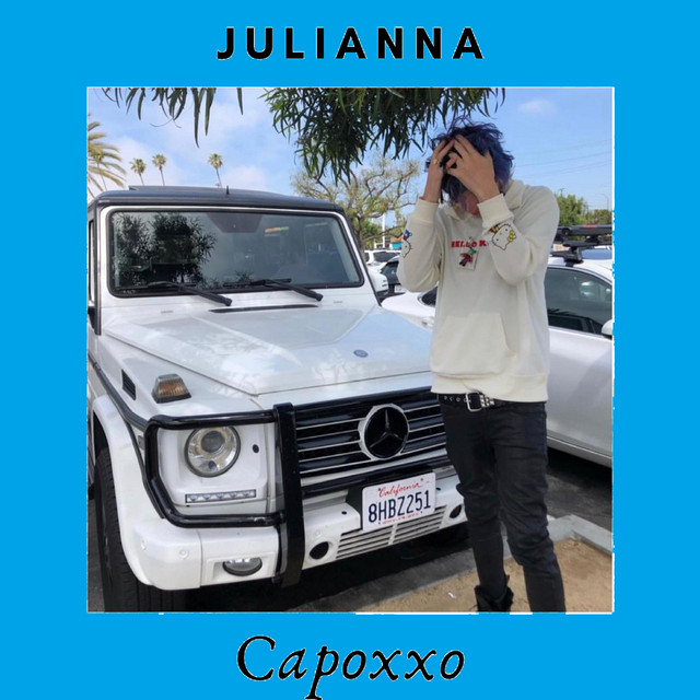 Julianna by Capoxxo (Single): Reviews, Ratings, Credits, Song list ...