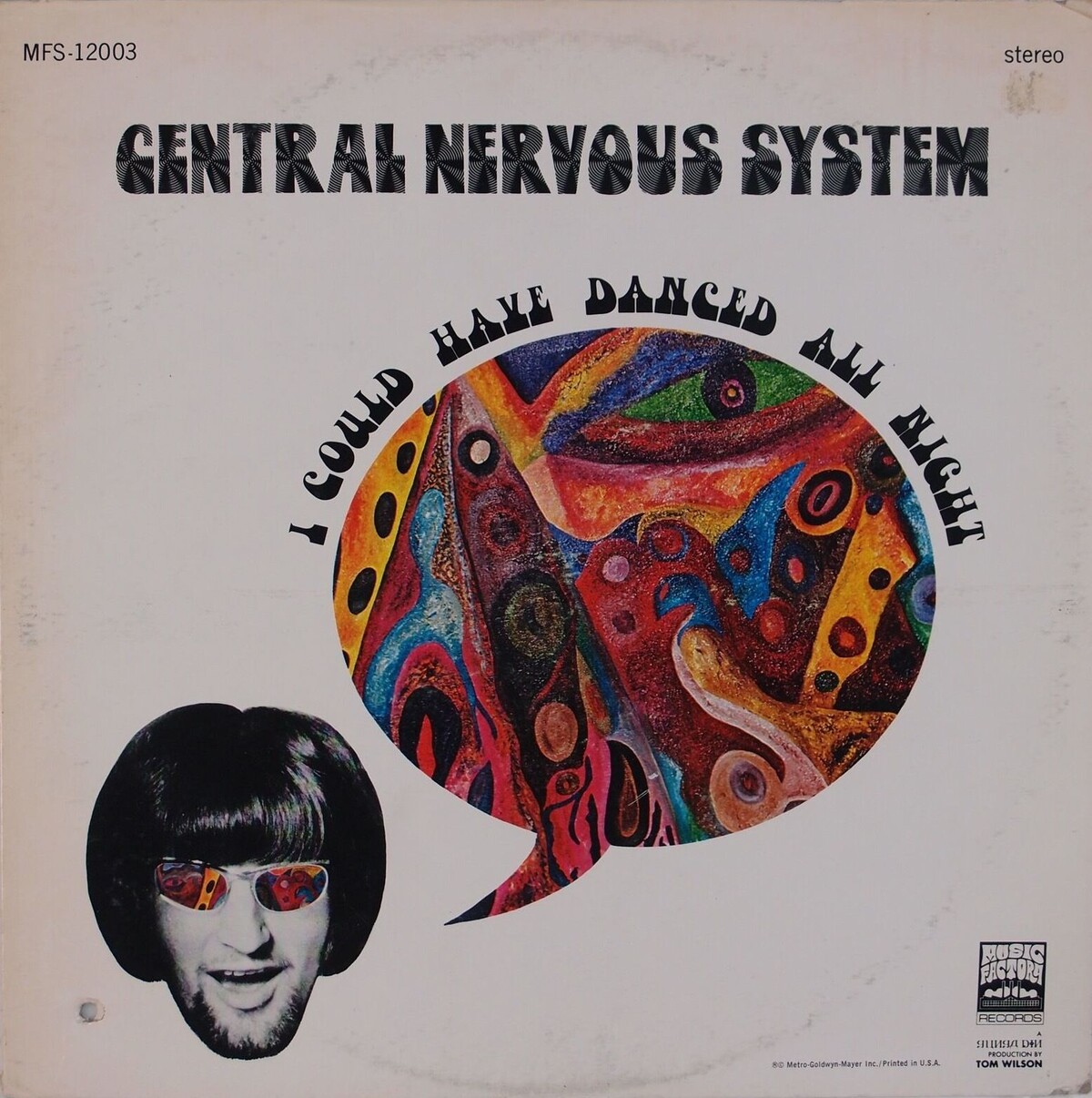 Central Nervous System Albums: songs, discography, biography, and ...