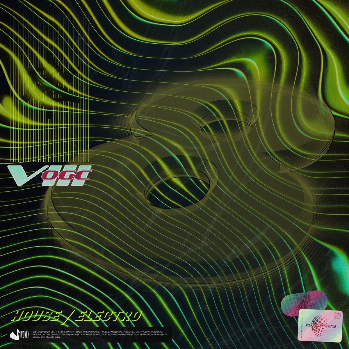 OGC 2025: House / Electro by Various Artists (EP; Novatone): Reviews ...