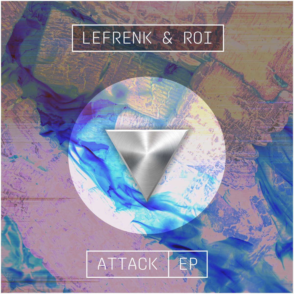 Attack EP by Lefrenk / Roi (EP; Fanzine; 028D): Reviews, Ratings ...