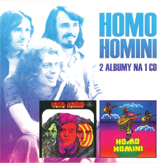 Homo Homini / Homo Homini 2 by Homo Homini (Compilation; Polskie ...
