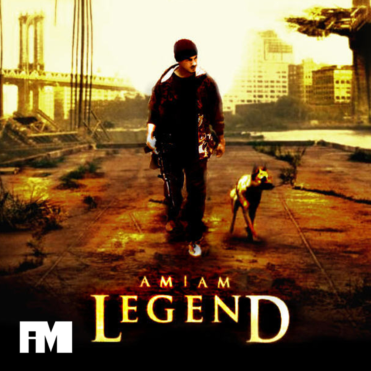 Legend by AmiAm (Mixtape): Reviews, Ratings, Credits, Song list - Rate ...