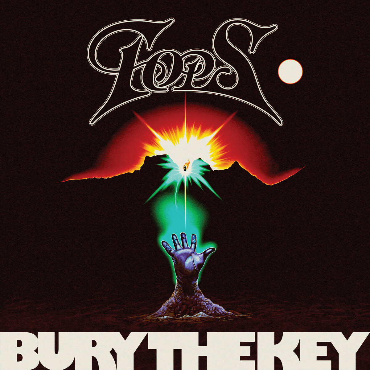 Bury the Key by TOPS (Album): Reviews, Ratings, Credits, Song list ...