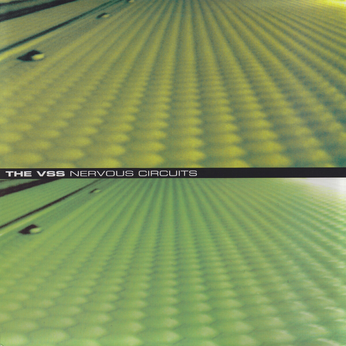 Nervous Circuits by The VSS (Album, Post-Hardcore): Reviews, Ratings ...