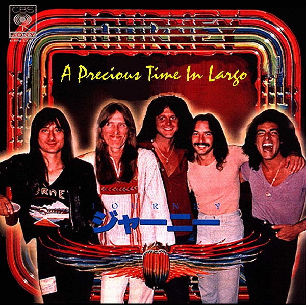 A Precious Time in Largo by Journey (Bootleg): Reviews, Ratings ...