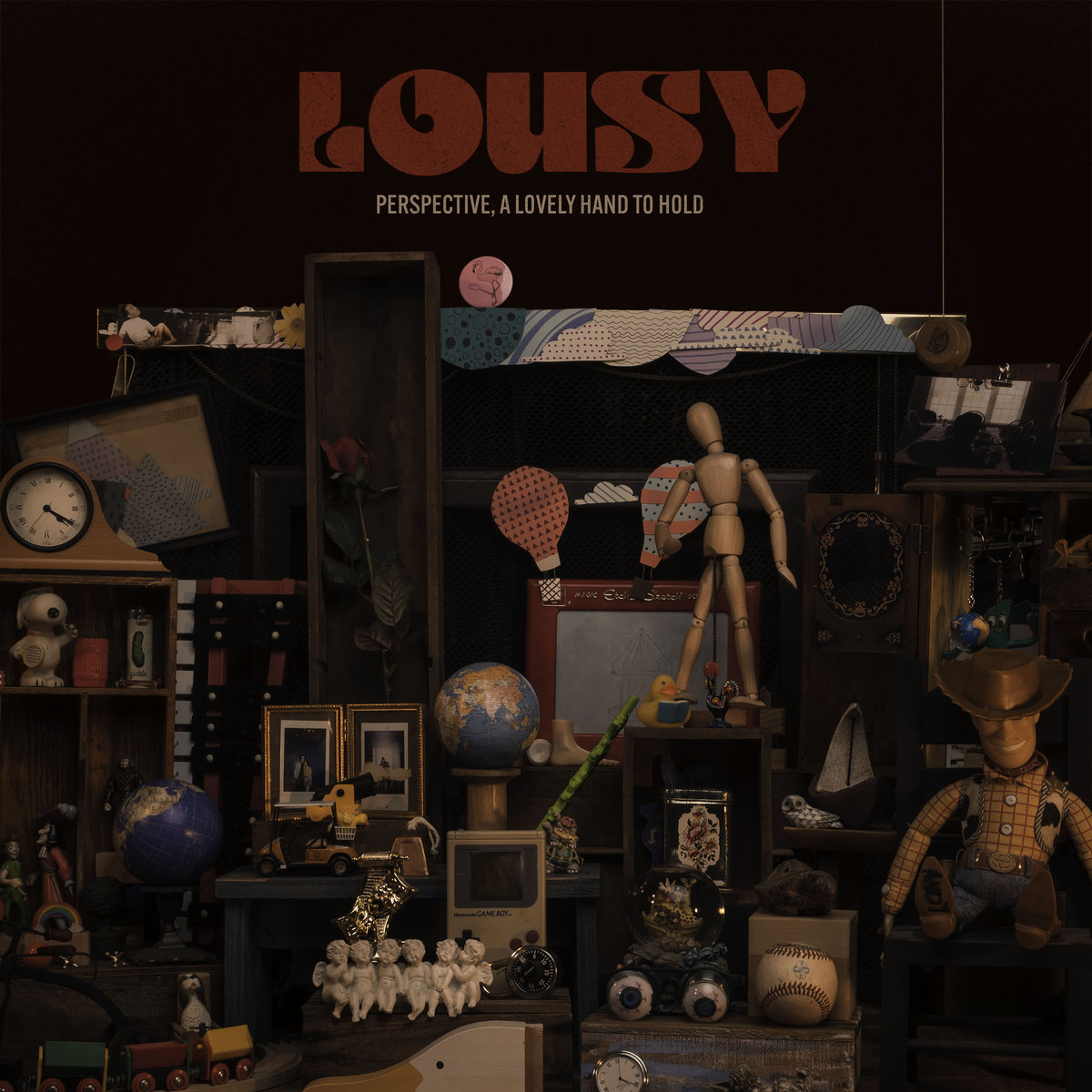 Lousy by Perspective, a Lovely Hand to Hold (Album, Midwest Emo ...