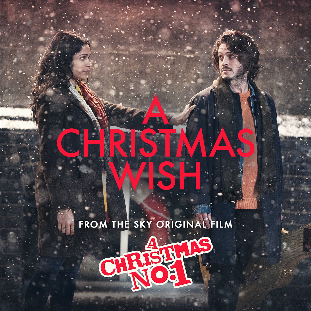 A Christmas Wish by Cerys Matthews & Iwan Rheon (Single): Reviews ...