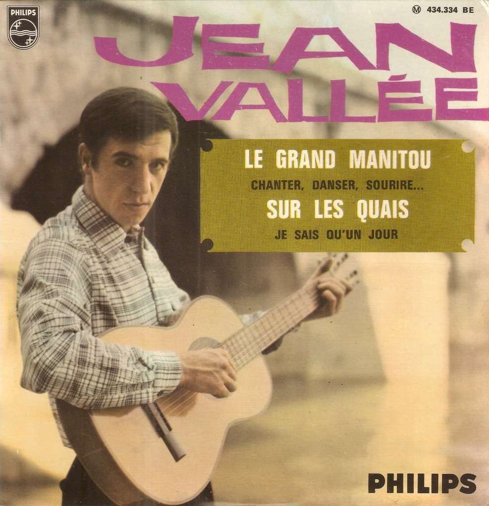 Le grand manitou by Jean Vallée (EP): Reviews, Ratings, Credits, Song ...