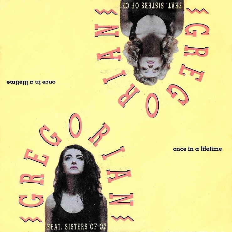 Once in a Lifetime / Reflections by Gregorian (Single): Reviews ...
