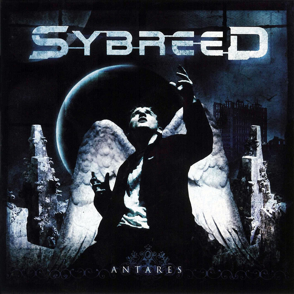 Antares by Sybreed (Album, Cyber Metal): Reviews, Ratings, Credits ...