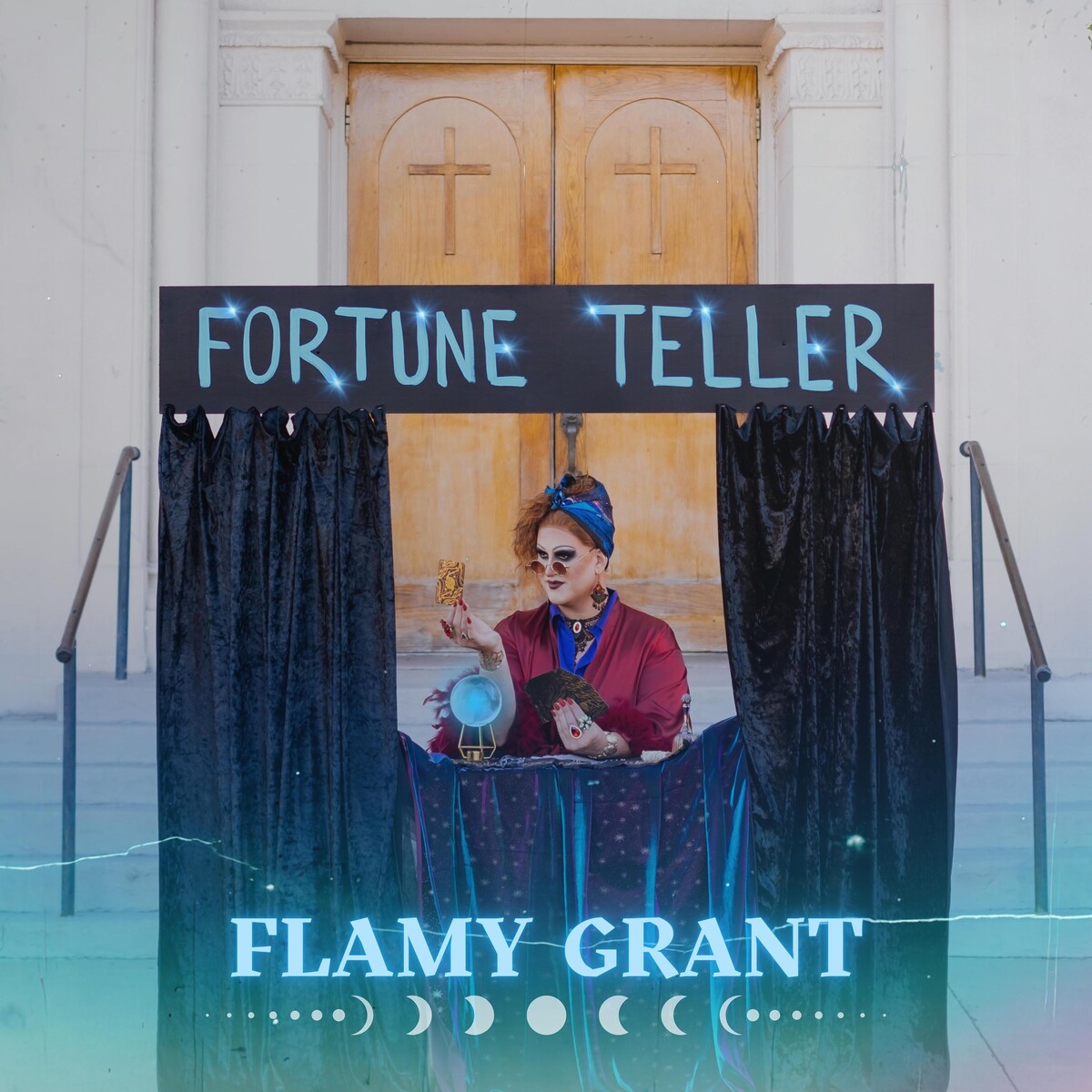 Fortune Teller by Flamy Grant (Single, Singer-Songwriter): Reviews ...