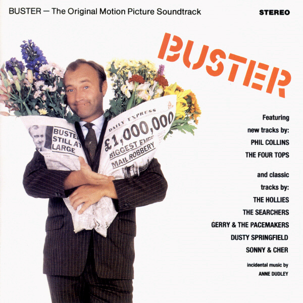 Buster by Various Artists (Album; Atlantic; 7 81905-2): Reviews ...
