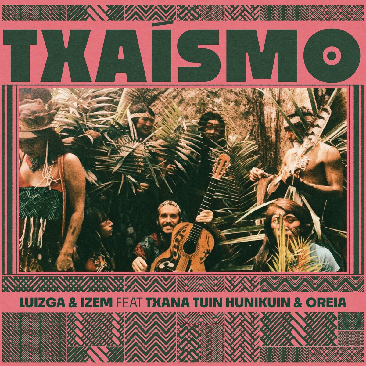 Txaísmo by Luizga & iZem (Single): Reviews, Ratings, Credits, Song list ...
