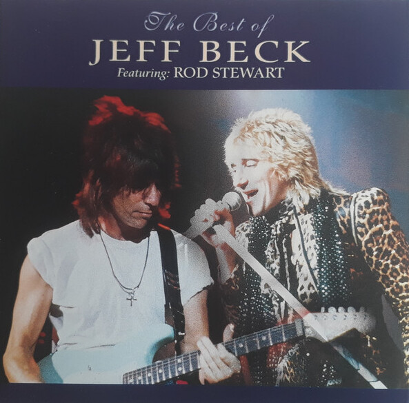 Best of Jeff Beck by Jeff Beck Featuring Rod Stewart (Compilation ...