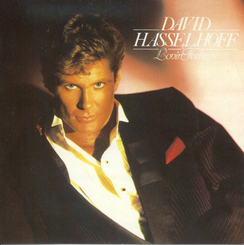 Lovin' Feelings by David Hasselhoff (Album; CBS; 4511141): Reviews ...