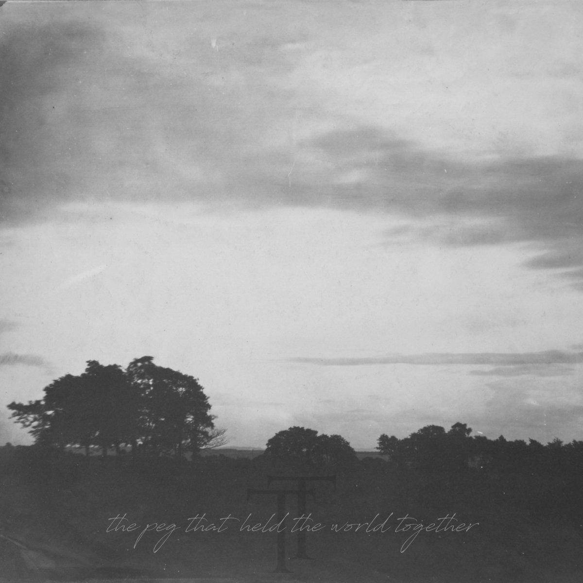 The Peg That Held the World Together by Thought Trials (Single ...