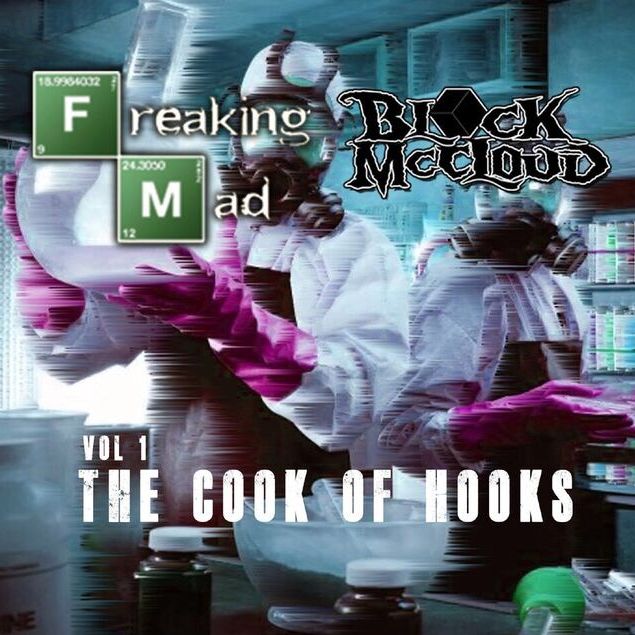 Freaking Mad Vol. 1 - The Cook of Hooks by Block McCloud (Compilation): Reviews, Ratings ...