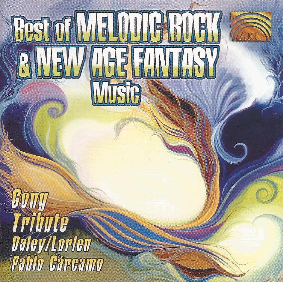 Best of Melodic Rock & New Age Fantasy Music by Various Artists ...