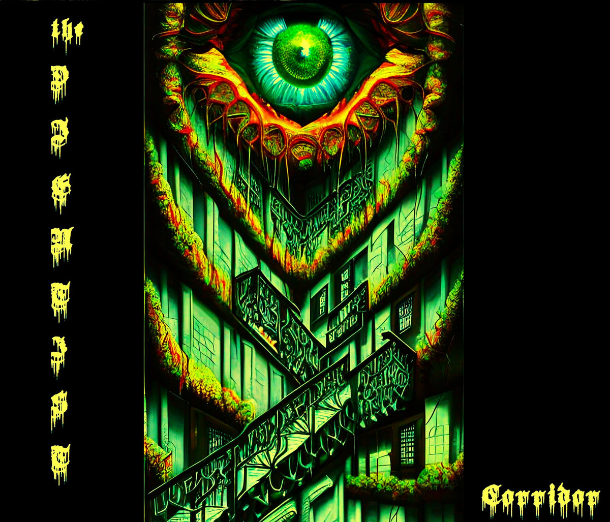 Corridor by The Djentist (Album): Reviews, Ratings, Credits, Song list ...