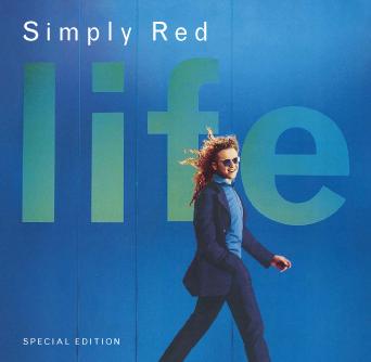 Life: Special Edition by Simply Red (Album; Rhino; 2564-69358-7 ...