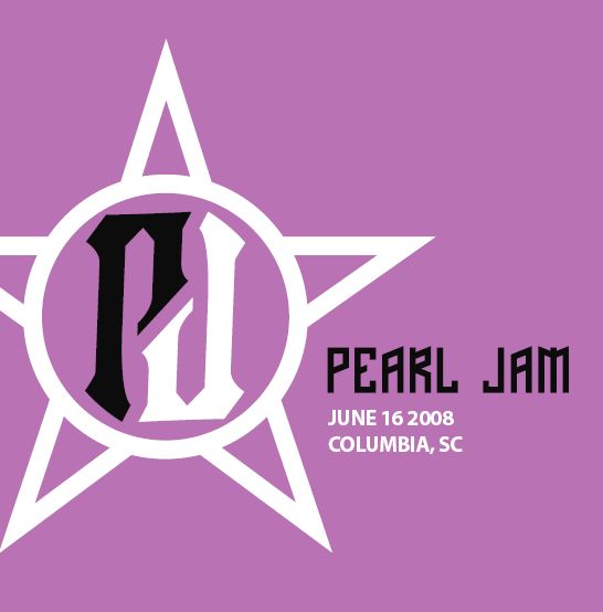 The Colonial Center, Columbia, SC, United States by Pearl Jam (Album ...
