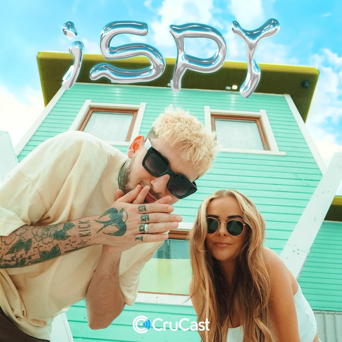 iSpy by AC13 & Mila Falls (Single): Reviews, Ratings, Credits, Song list - Rate Your Music