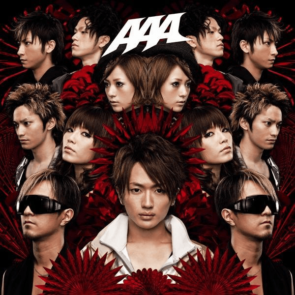 Break Down / Break Your Name / Summer Revolution by AAA / 西風雲 [Saihuun] (Single; Avex; AVCD ...