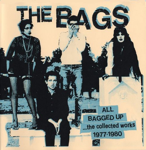 All Bagged Up: The Collected Works 1977-1980 by The Bags (Album, Punk ...