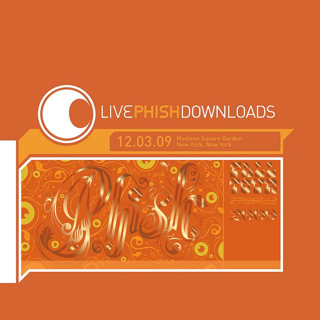 Live Phish 12.03.09: Madison Square Garden, New York, NY by Phish (Album): Reviews, Ratings ...