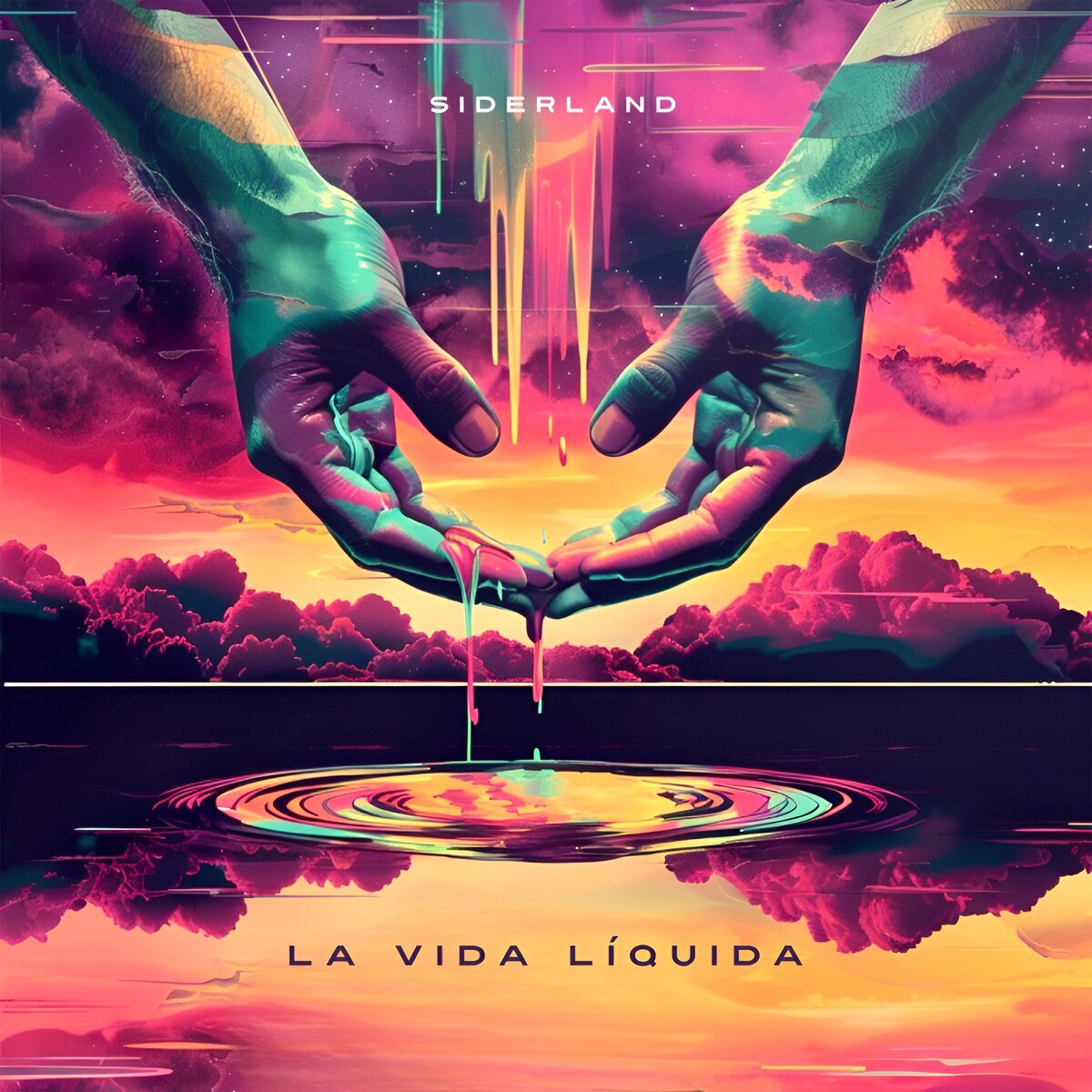 La vida líquida by Siderland (Album): Reviews, Ratings, Credits, Song ...